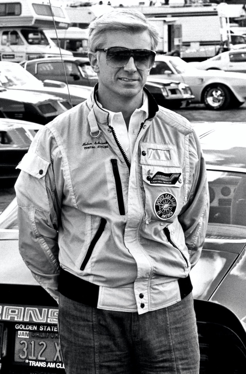 PONTIAC TRANS AM’S SCREAMING CHICKEN - Car Guy Chronicles