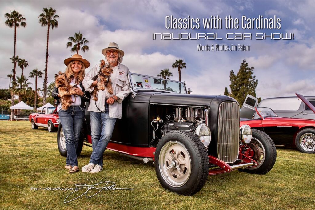 2023 CLASSICS WITH THE CARDINALS SHOW - Car Guy Chronicles