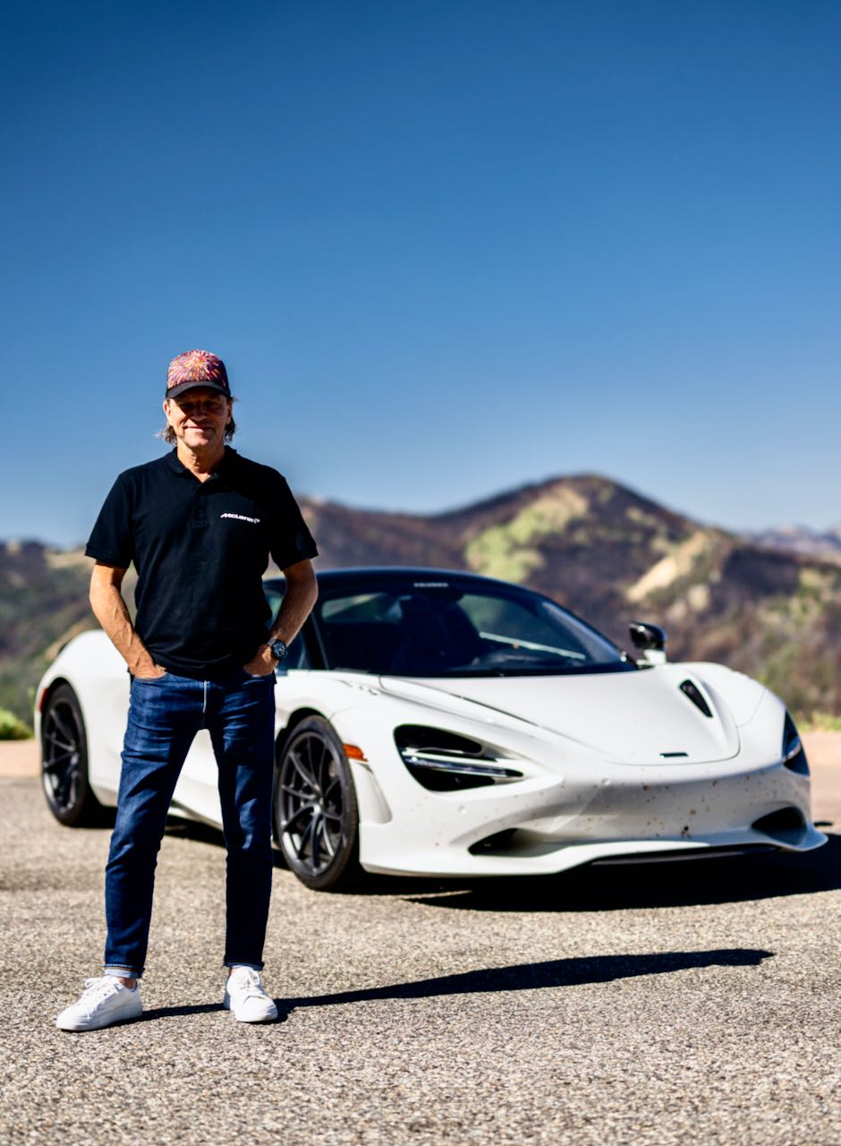 MCLAREN 750S JOINS THE 200 MPH CLUB. - Car Guy Chronicles