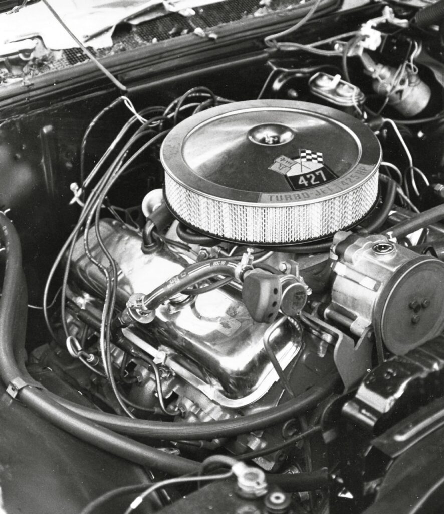CHEVY 427 BISCAYNE: STREET RACER’S SPECIAL - Car Guy Chronicles