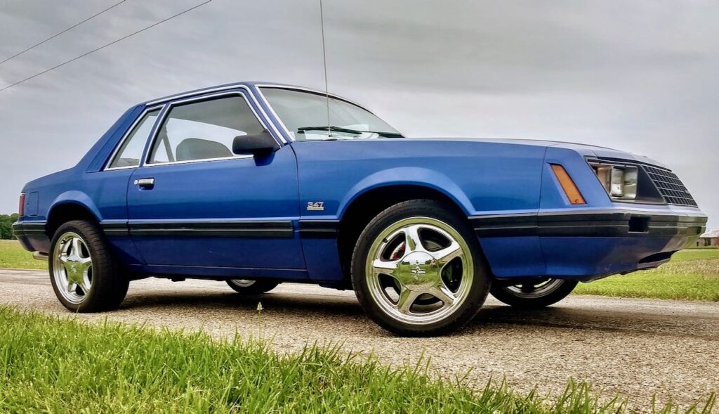 FOX-BODY MUSTANG ‘CHASSIS’ UPGRADE - Car Guy Chronicles