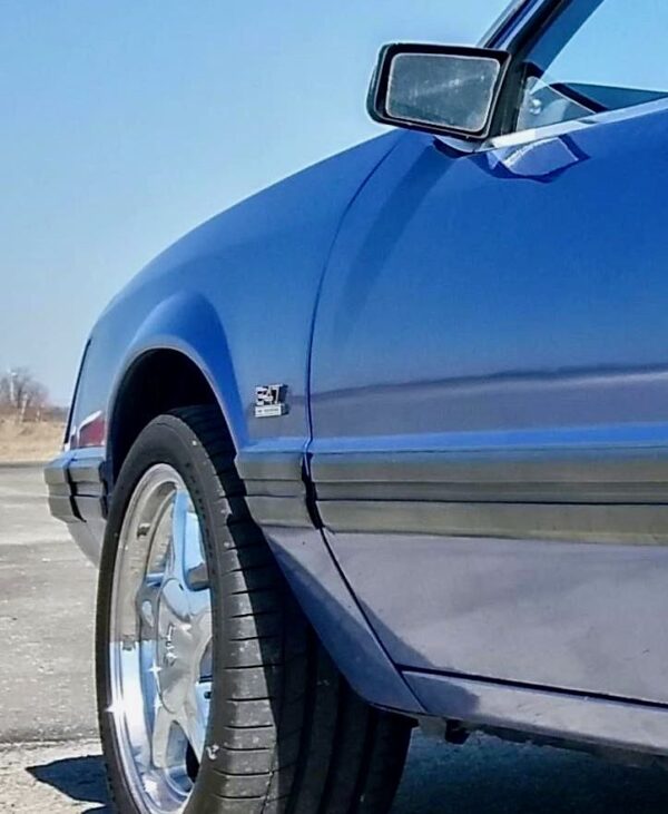 FOX-BODY MUSTANG ‘CHASSIS’ UPGRADE - Car Guy Chronicles