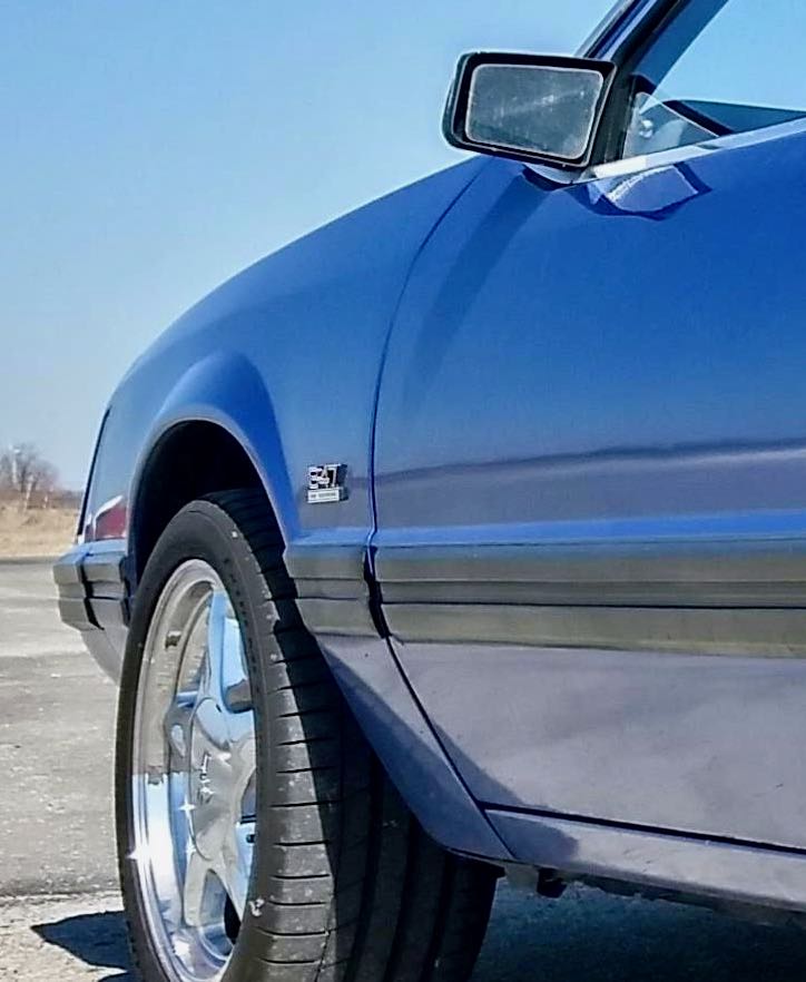 FOX-BODY MUSTANG ‘CHASSIS’ UPGRADE - Car Guy Chronicles