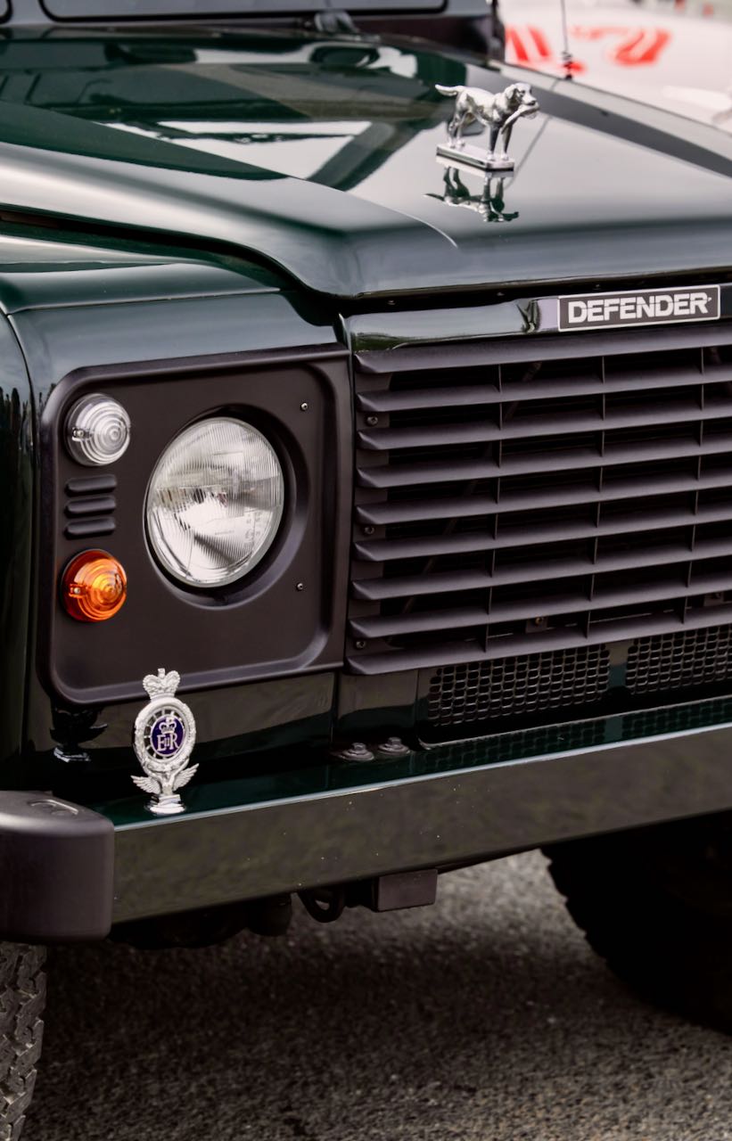 ROYAL ROVERS @ GOODWOOD REVIVAL - Car Guy Chronicles