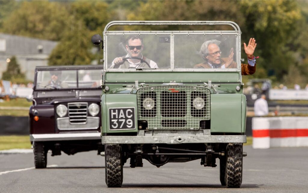 ROYAL ROVERS @ GOODWOOD REVIVAL - Car Guy Chronicles
