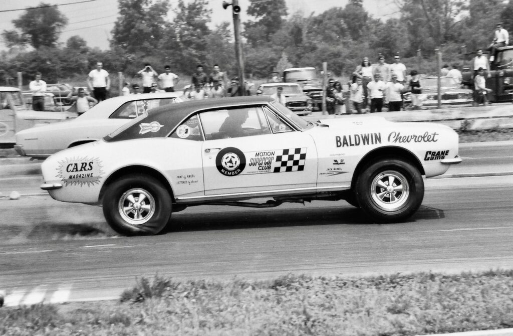 JOEL ROSEN, AKA MR. MOTION - Car Guy Chronicles