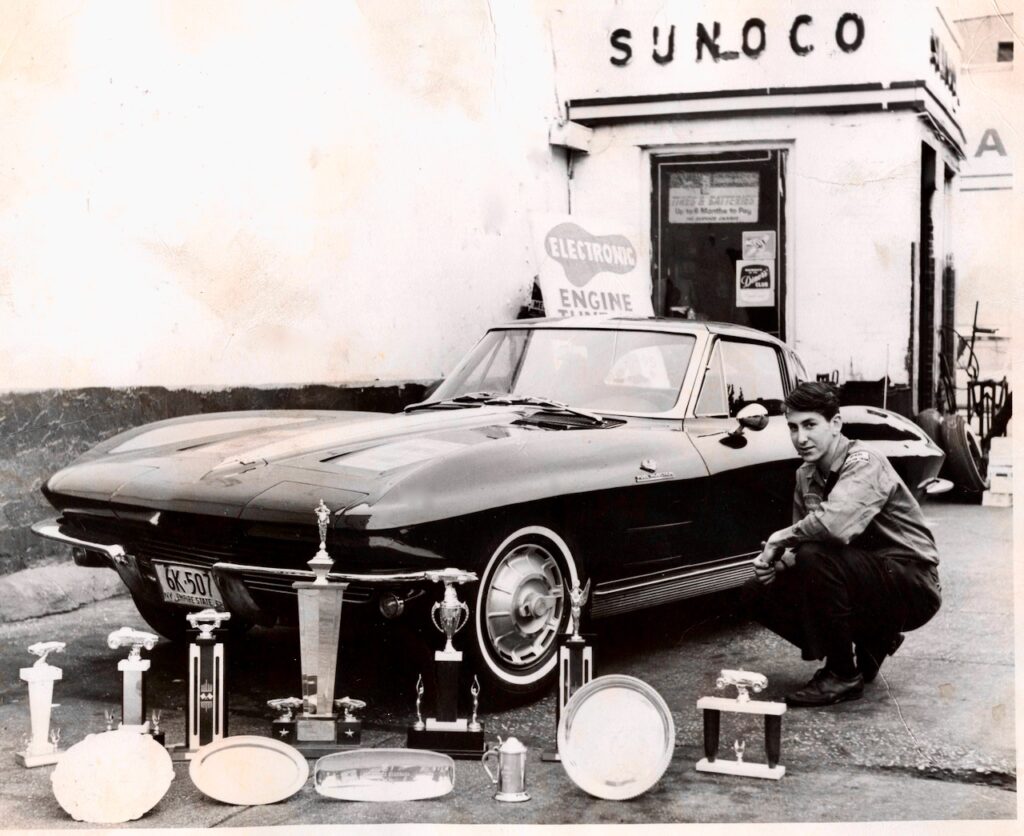 JOEL ROSEN, AKA MR. MOTION - Car Guy Chronicles