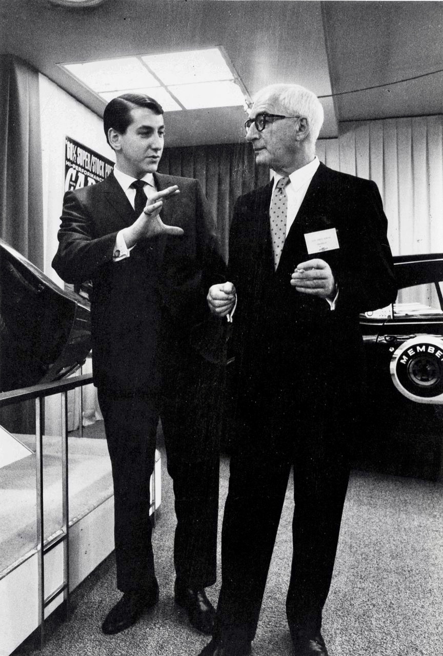 JOEL ROSEN, AKA MR. MOTION - Car Guy Chronicles