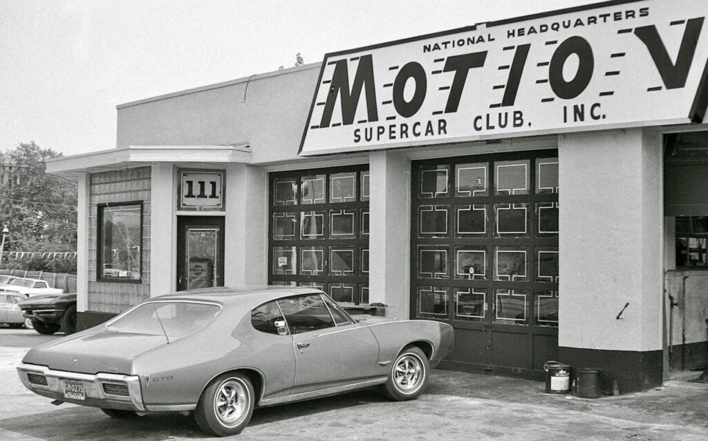 THE GREAT ONE: 1968-1972 PONTIAC GTO. - Car Guy Chronicles