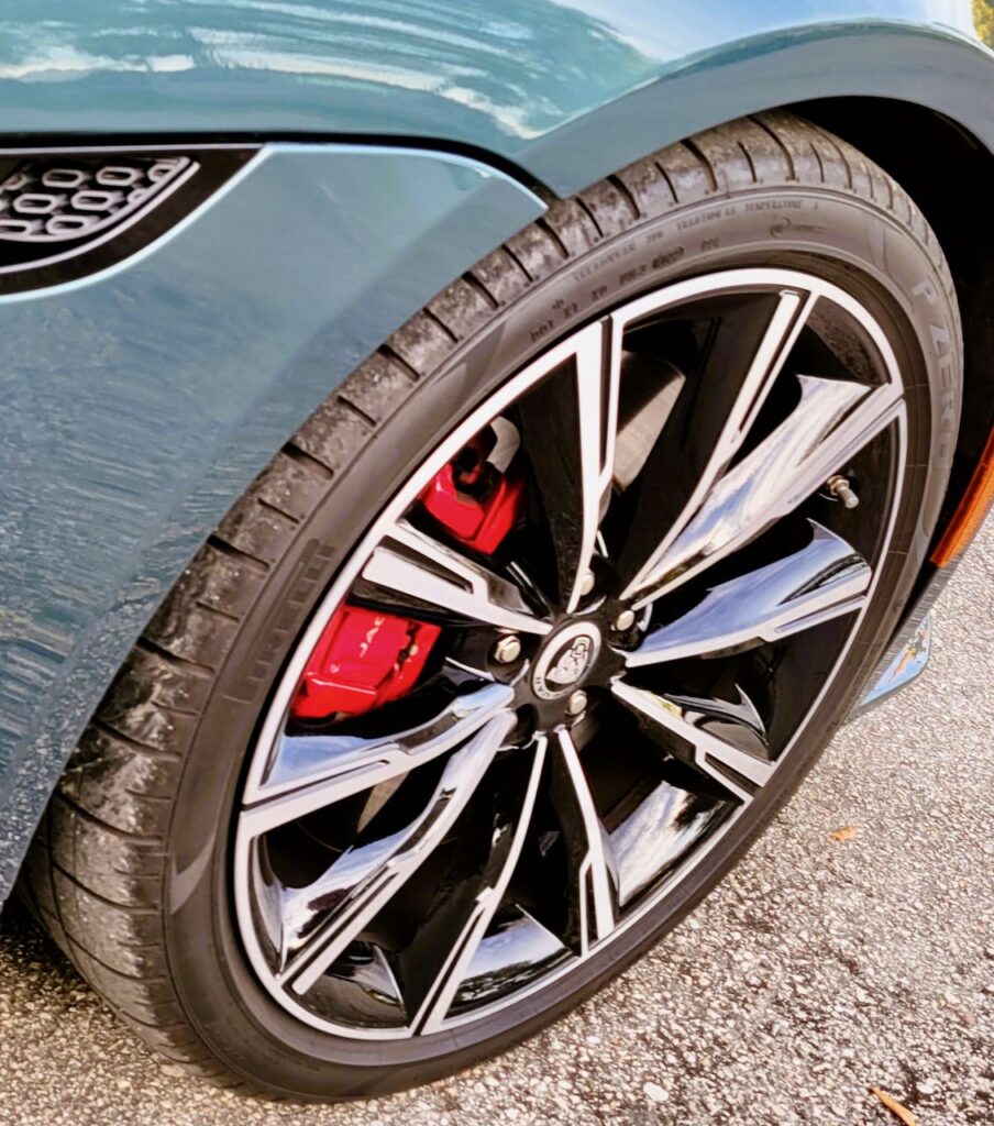 ‘24 JAGUAR F-TYPE R75 MOVES LIKE A SCALDED CAT! - Car Guy Chronicles