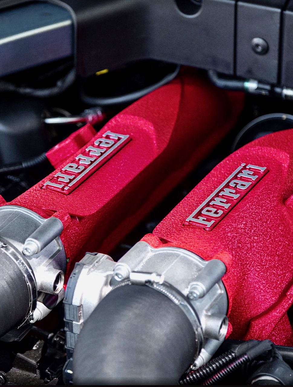 FERRARI 612-HORSEPOWER ROMA COUPE - Car Guy Chronicles