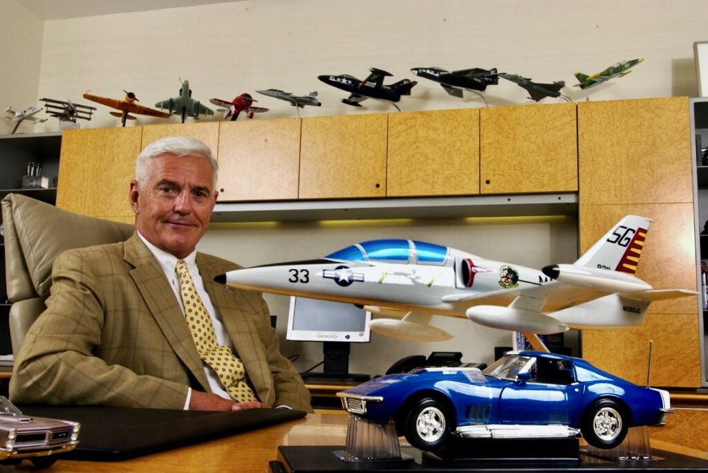 ‘MAXIMUM BOB’ LUTZ, MODEL-BUILDER! - Car Guy Chronicles