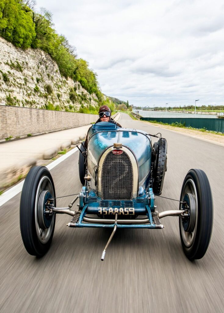 BUGATTI TYPE 35: WORLD’S MOST SUCCESSFUL RACECAR - Car Guy Chronicles