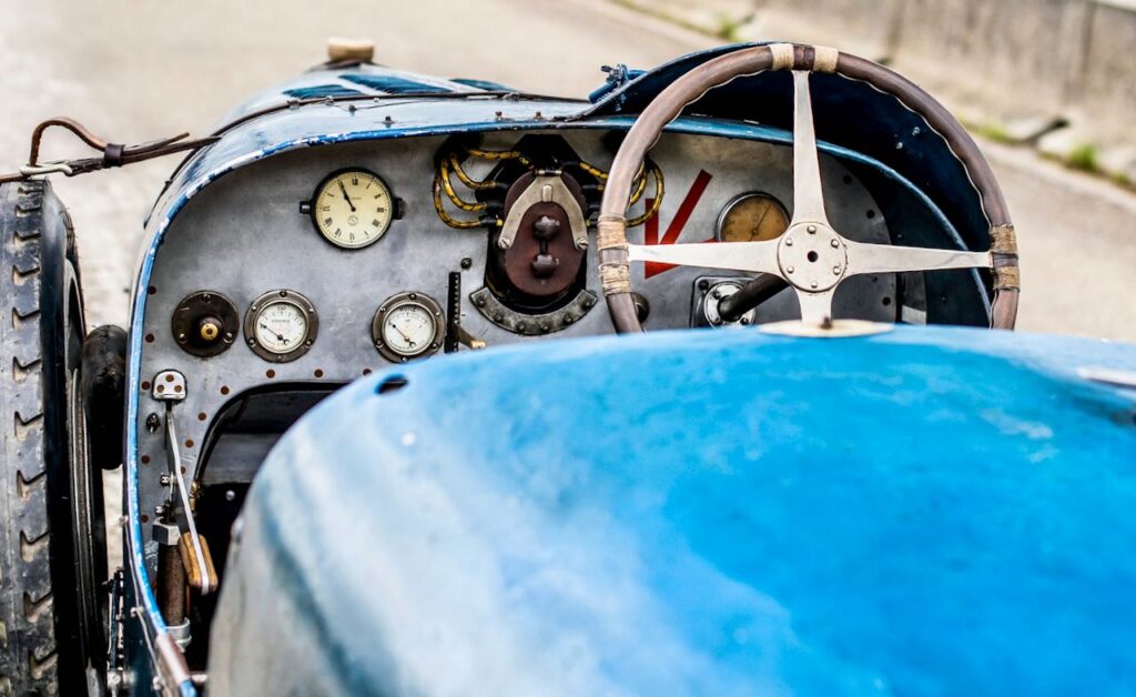 BUGATTI TYPE 35: WORLD’S MOST SUCCESSFUL RACECAR - Car Guy Chronicles