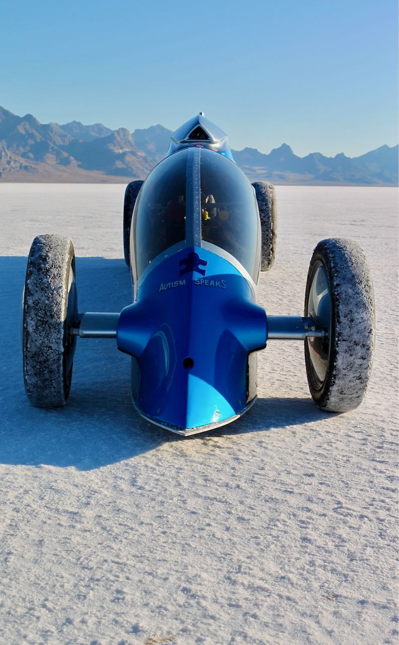 BONNEVILLE LAKESTER, SALT OF THE EARTH! - Car Guy Chronicles