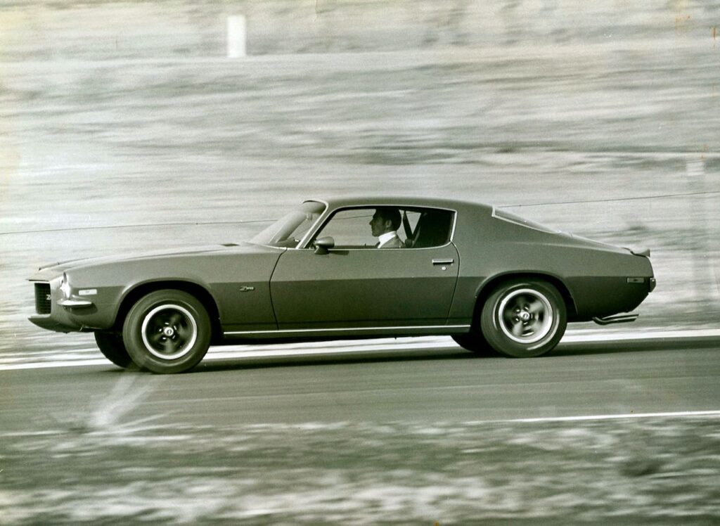 ’70 CAMARO: COMING LATE TO THE PARTY - Car Guy Chronicles