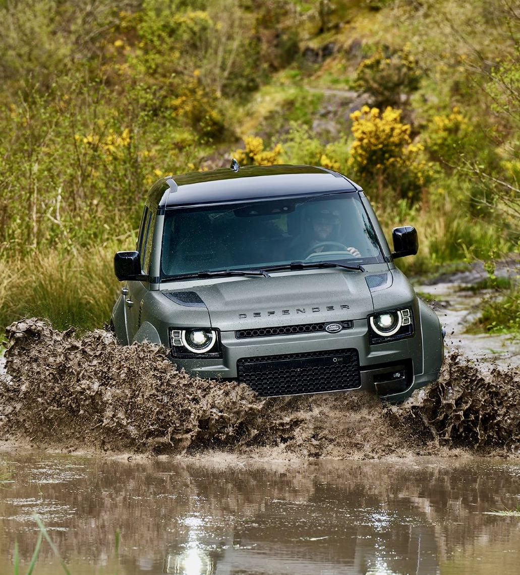 ‘25 DEFENDER OCTA: HIGH-PERFORMANCE HERO - Car Guy Chronicles