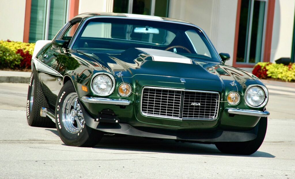 BALDWIN-MOTION & THE GREATEST CAMAROS - Car Guy Chronicles