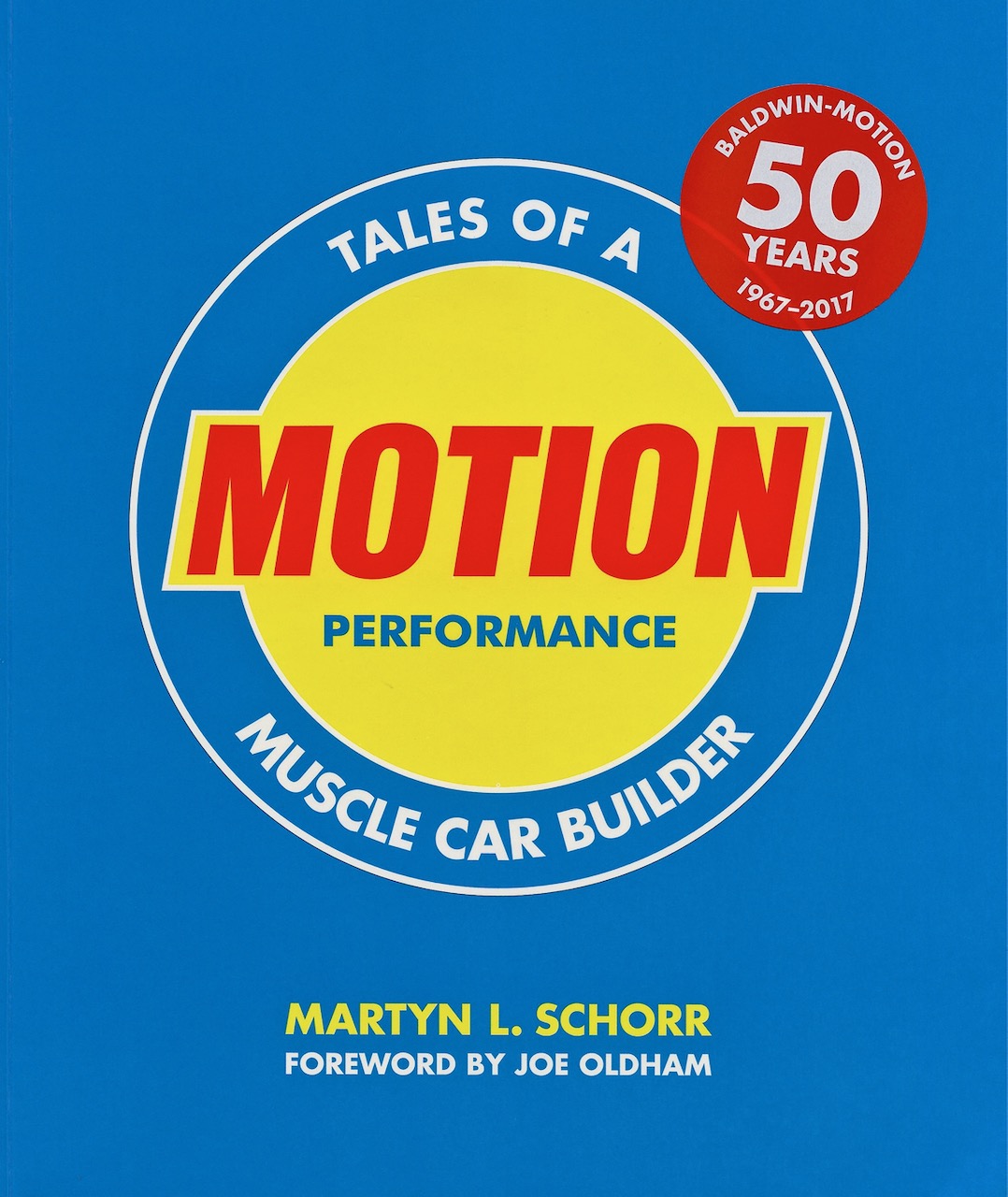 BALDWIN-MOTION & THE GREATEST CAMAROS - Car Guy Chronicles