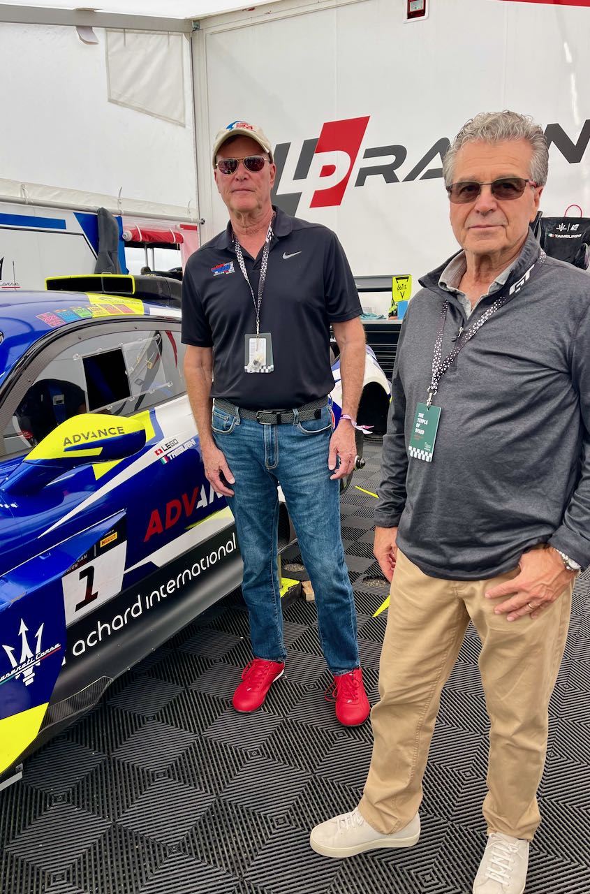 TEAM ZORA USA @ MONZA - Car Guy Chronicles