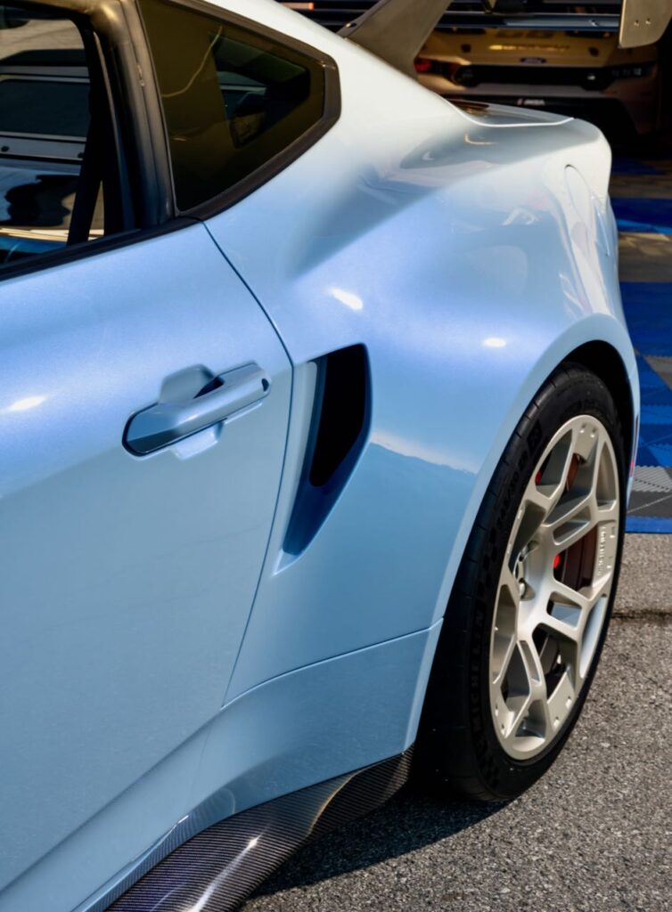 ’25 MUSTANG GTD SUPERCAR - Car Guy Chronicles