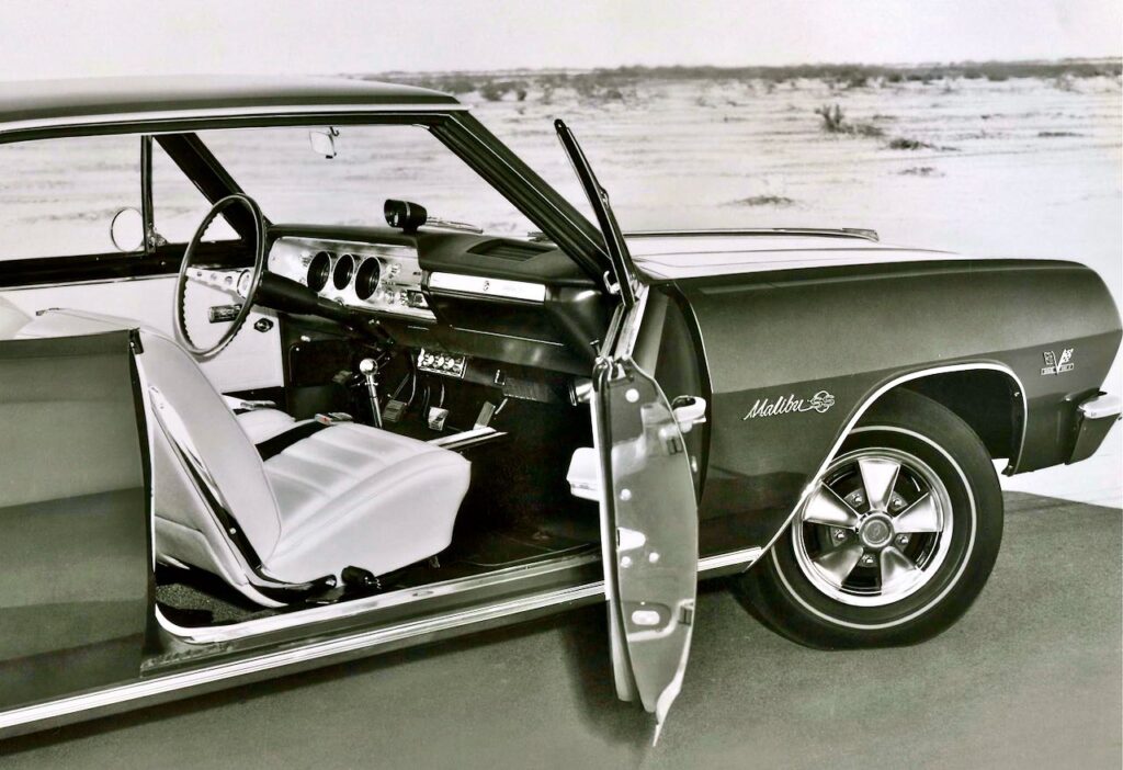 ’65 CHEVELLE SS396 BIG-BLOCK Z16! - Car Guy Chronicles