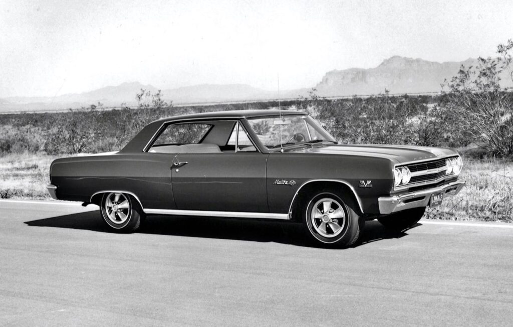 ’65 CHEVELLE SS396 BIG-BLOCK Z16! - Car Guy Chronicles