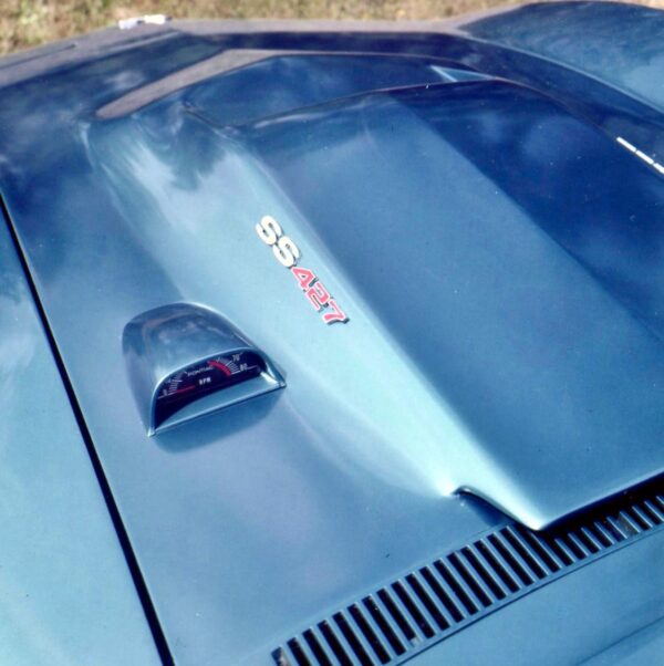 ’69 BALDWIN-MOTION PHASE III SS-427 CORVETTE - Car Guy Chronicles