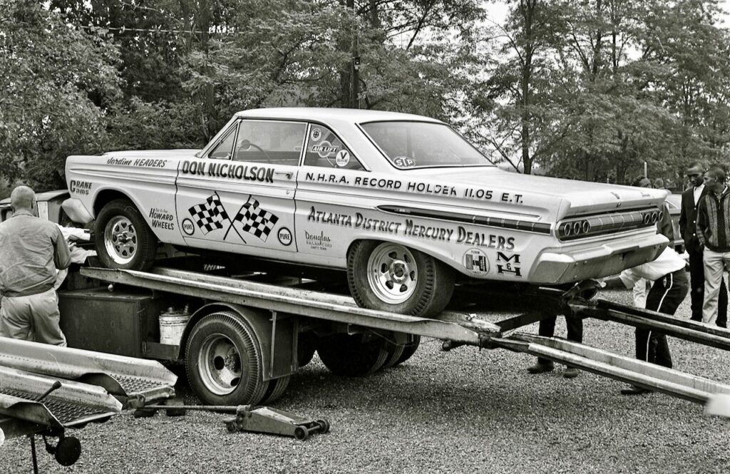’66 MERCURY COMET CYCLONE 390 GT - Car Guy Chronicles