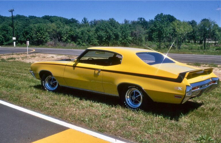 ’70 BUICK STAGE 1 SKYLARK & GSX - Car Guy Chronicles