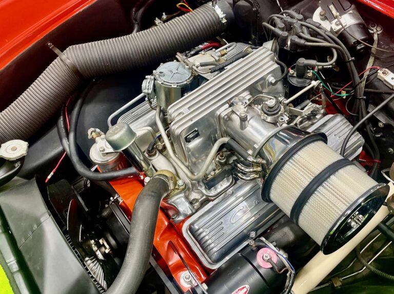 SPIRIT OF ZORA ’57 CORVETTE FUELIE - Car Guy Chronicles