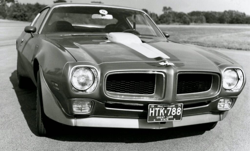 ’72 PONTIAC FIREBIRD, FORMULA & TRANS AM - Car Guy Chronicles