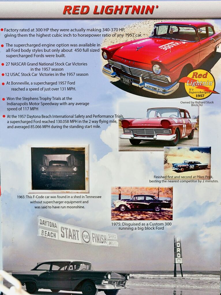 ’57 FORD SUPERCHARGED FAIRLANE - Car Guy Chronicles