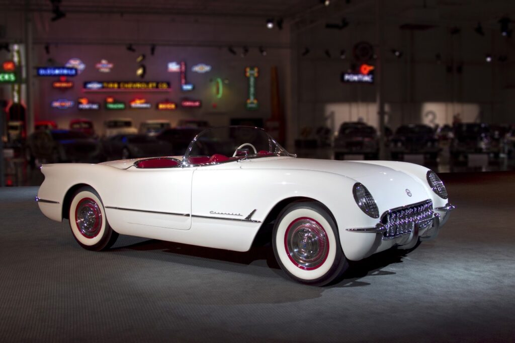 ’53 CORVETTE: BIRTH OF AN ICON - Car Guy Chronicles